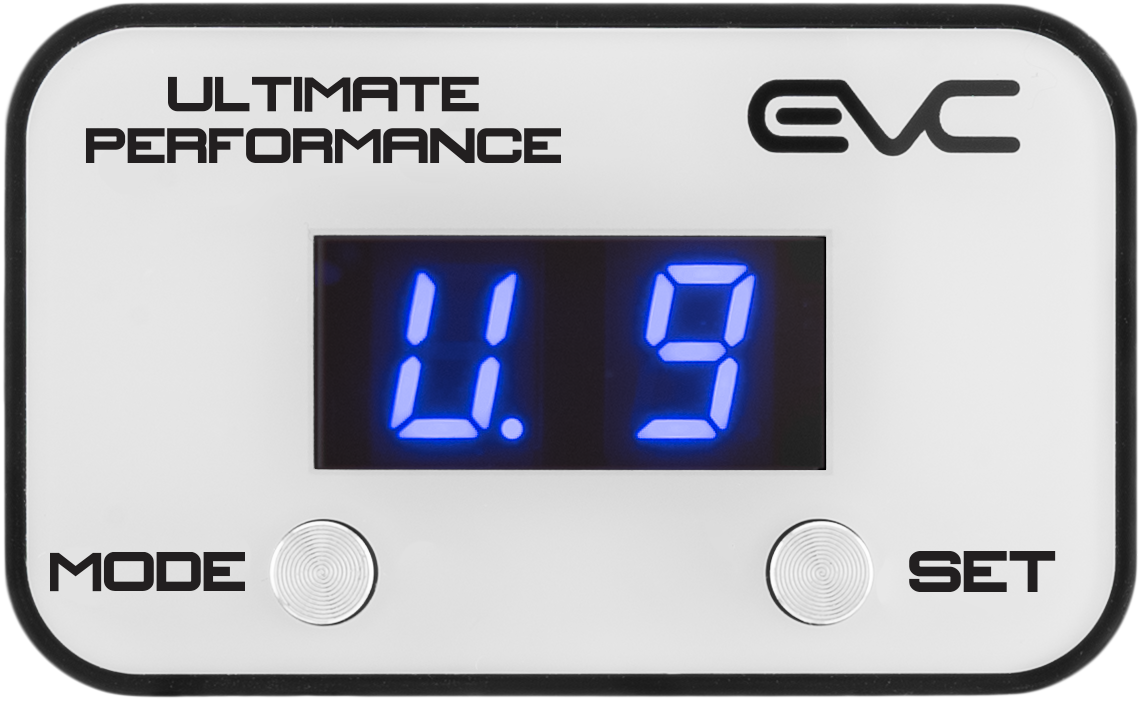 EVC IDRIVE THROTTLE CONTROLLER – Pitstop Group