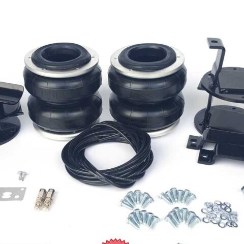 Ford Ranger PX Lowrider 2011+ Airbag Suspension – Pitstop Group